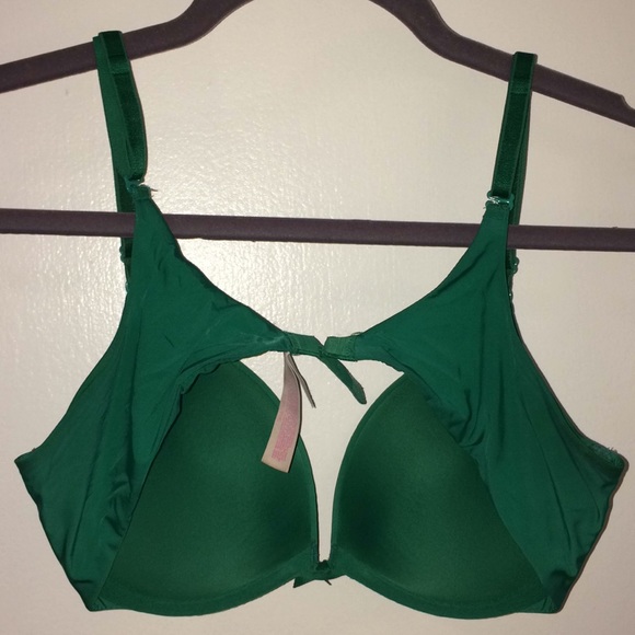 Victoria's Secret | Intimates & Sleepwear | Green Victorias Secret ...